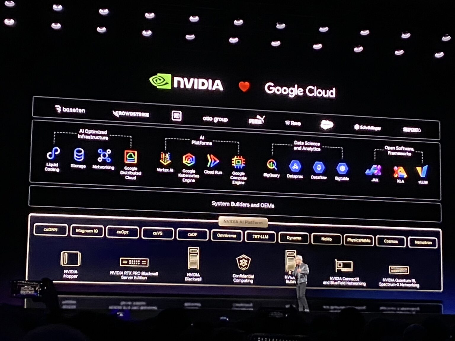 nvidia plans to make all unstructured data structured | NextBigFuture.com
