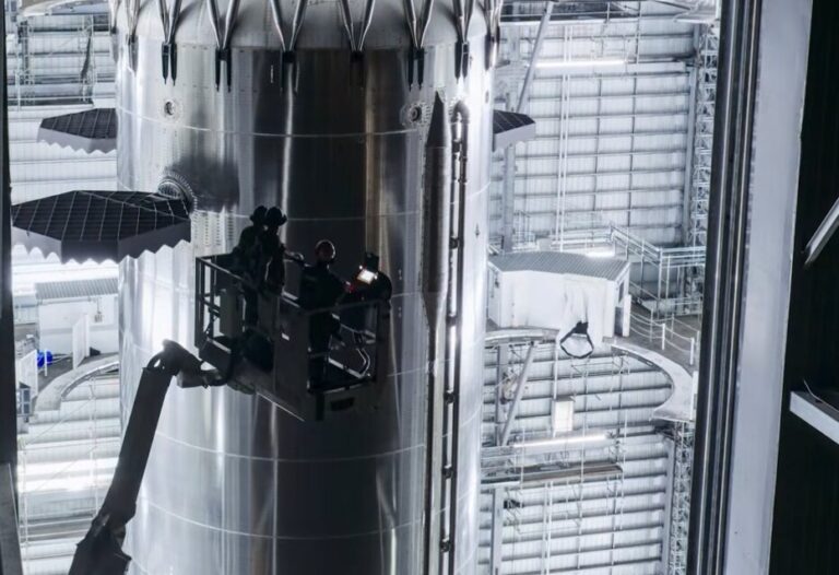 SpaceX Testing Booster for V3 Starship Launch in 3-4 Weeks ...