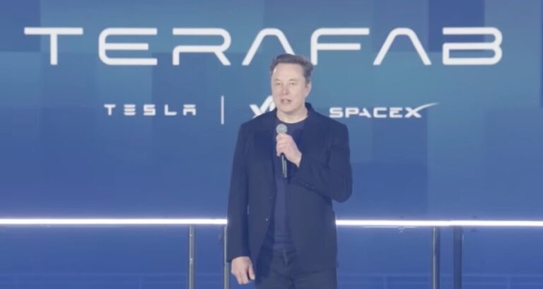 First Tesla Will Recursively Improve Chip Masks for AI5, AI6 and Other ...