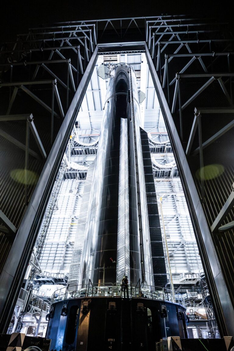 SpaceX Testing Booster for V3 Starship Launch in 3-4 Weeks ...