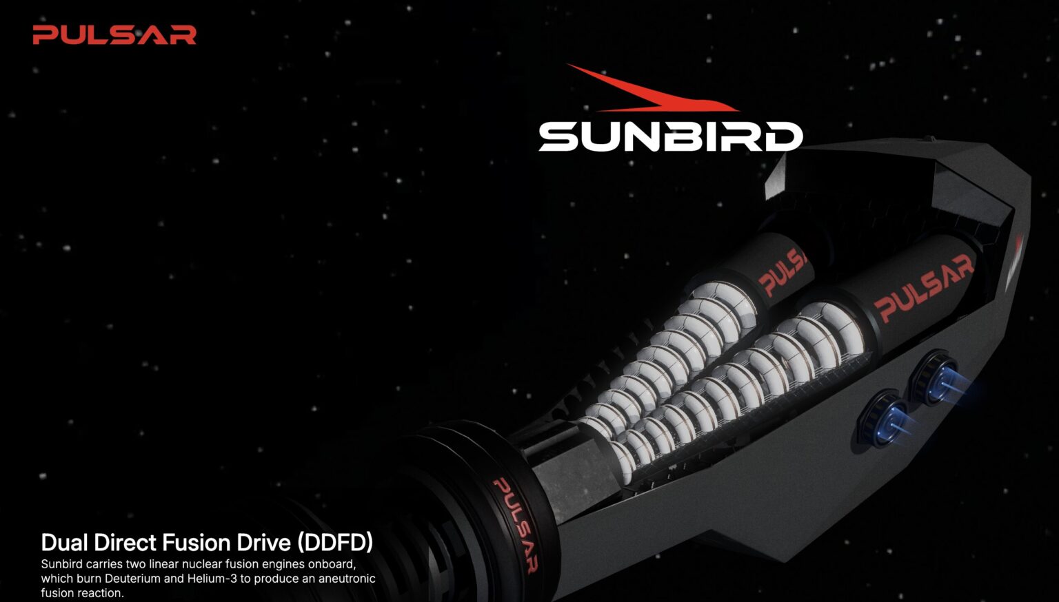 Pulsar Fusion Achieves Initial Pulse Experiments and Targets Orbital ...