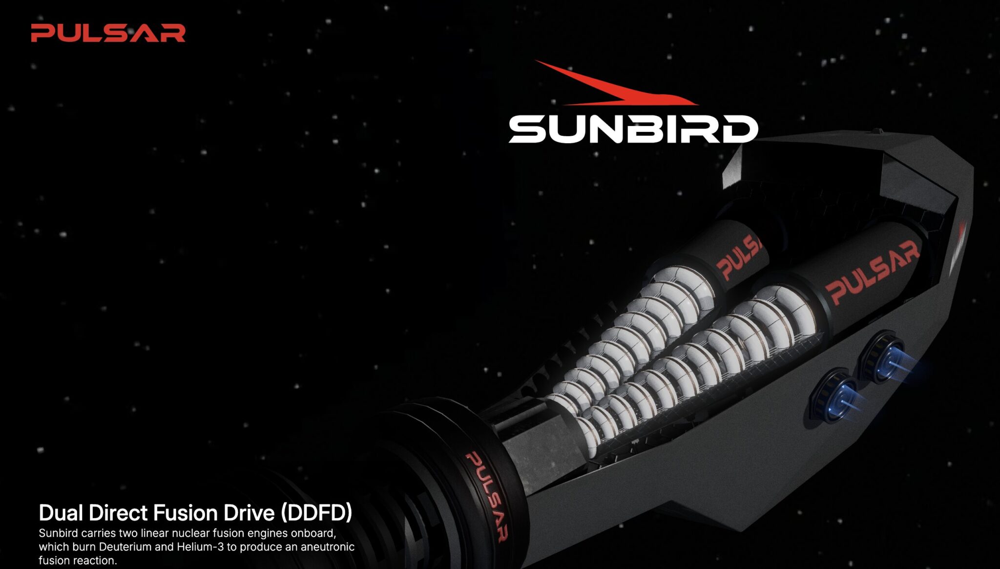 Pulsar Fusion Achieves Initial Pulse Experiments and Targets Orbital ...