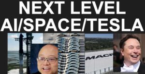 NEXT LEVEL BREAKTHROUGHS for AI, Space and Tesla Technology ...