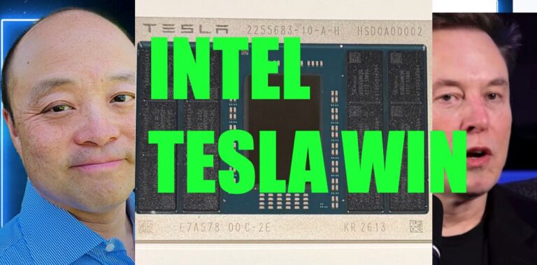 TESLA SURGE CHIPS AND AI BEFORE TERAFAB AND TERALAB | NextBigFuture.com