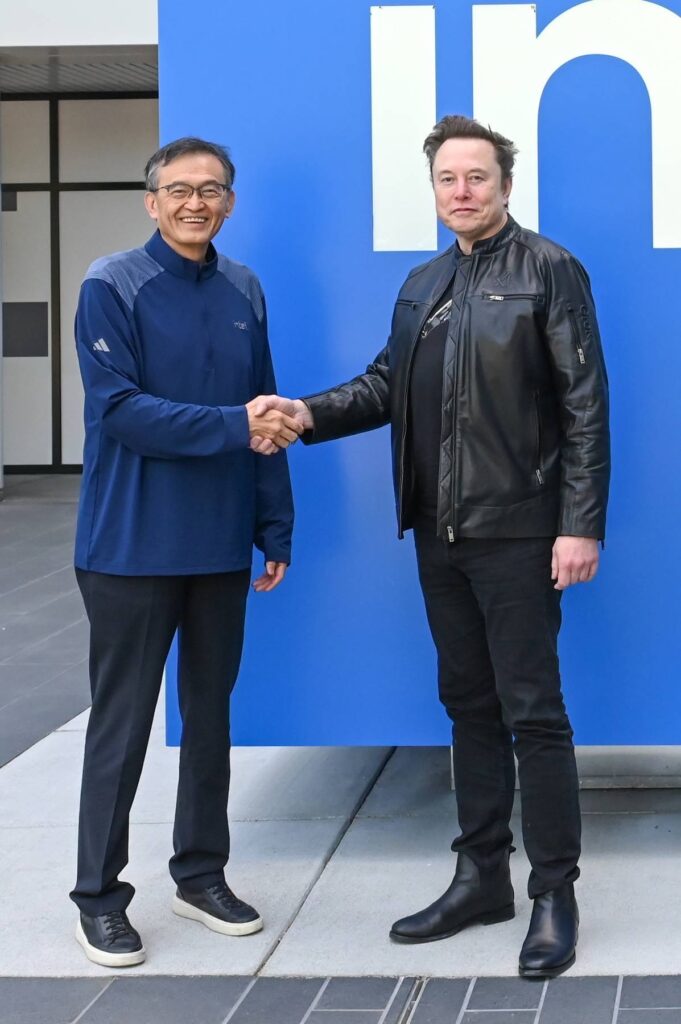 Intel Partners with Tesla and SpaceX on Terafab | NextBigFuture.com